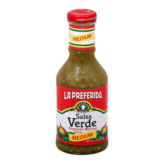 Salsa Verde | La Preferida