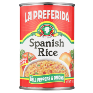 La Preferida Canned Spanish Rice | Authentic Mexican Flavor