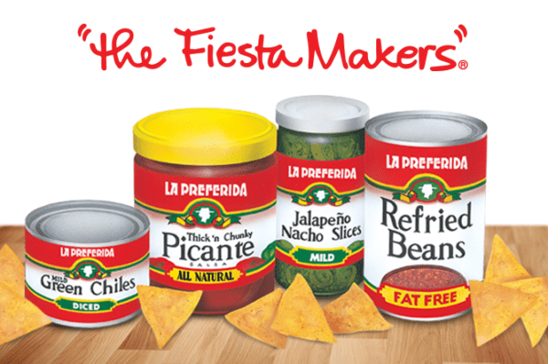 About La Preferida | Mexican Food Brand