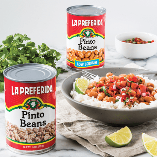 Products – La Preferida