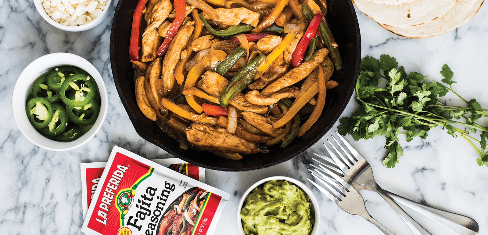 Mexican Recipes, Cooking Tips, Company Updates | La Preferida