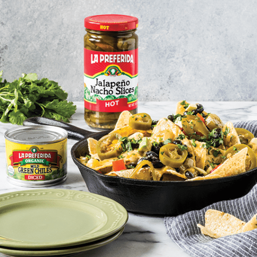 Products – La Preferida