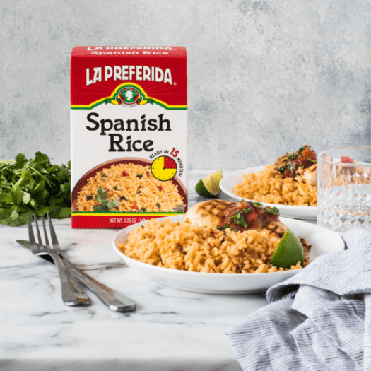 Products – La Preferida