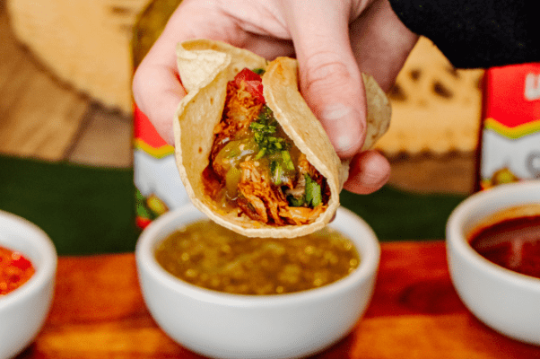 Barbacoa Street Tacos – Authentic Mexican Recipe | La Preferida