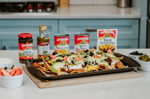 Zesty Nacho Cheese Sauce – Just Heat & Serve | La Preferida