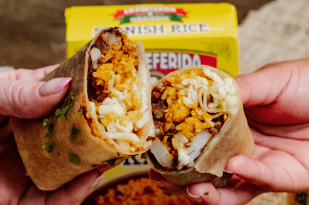 La Preferida Spanish Rice Box | Best Boxed Spanish Rice