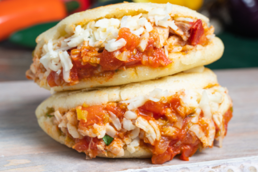 Paula's Arepas Rellenas (de Colombia) | La Preferida